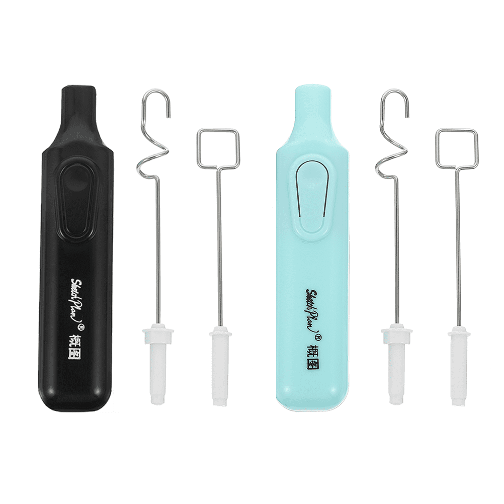 Color Mixer Gouache Paint Mixing Manual Pigment Machine Toning Plastic ...