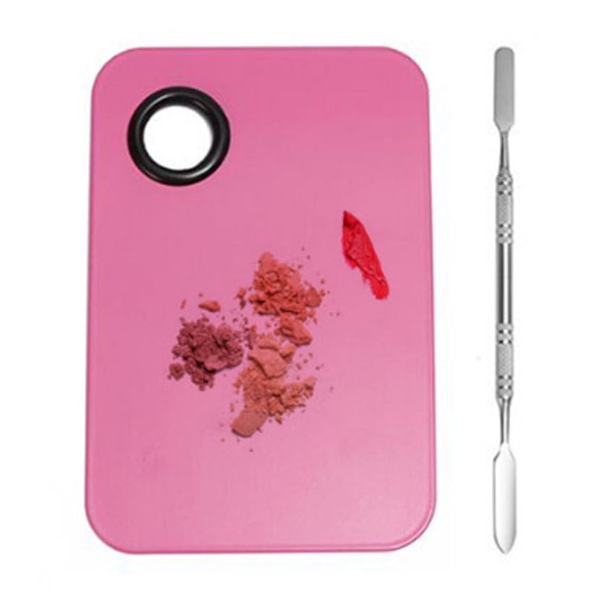 Color Mixing Tray No Edges Color Tray Cosmetic Color Tray Paint ...