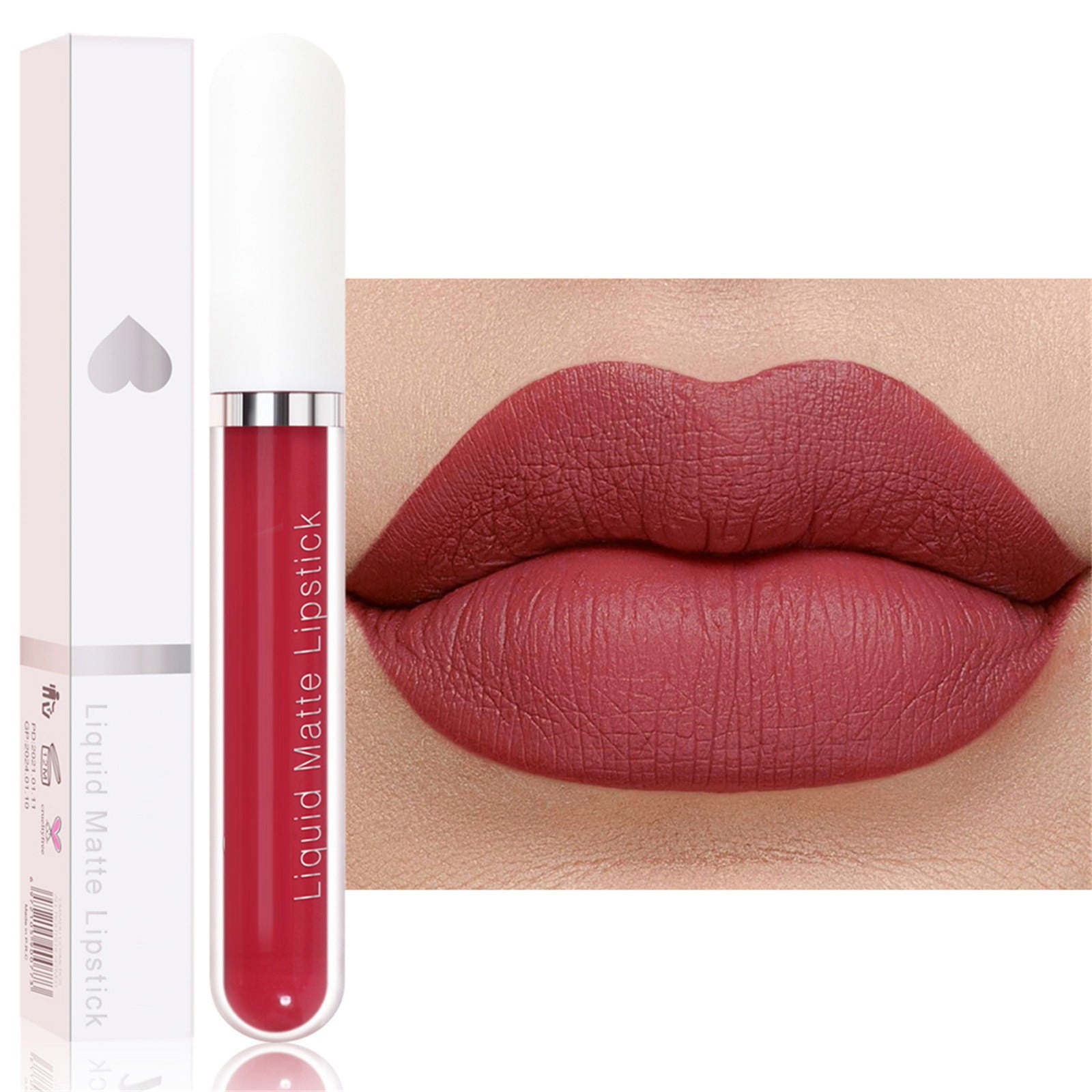Color Moisturizing Lip Beauty 18 Ladies Wear Cup Sexy Long Lasting Non