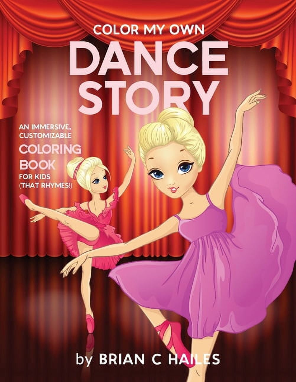 Color My Own Color My Own Dance Story: An Immersive, Customizable ...