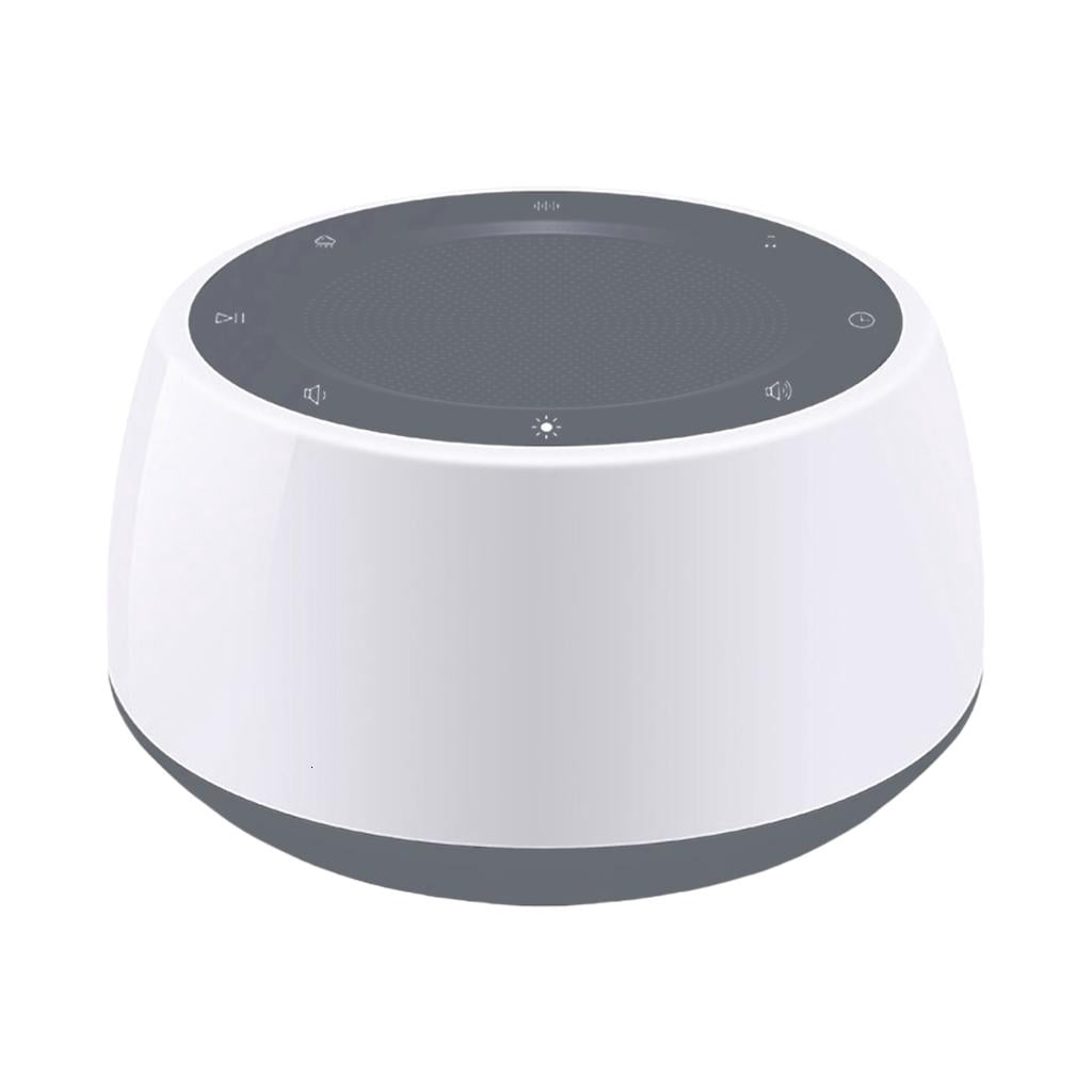 Color Noise Sound Machines with Night Light Soothing Sounds Sleep White ...