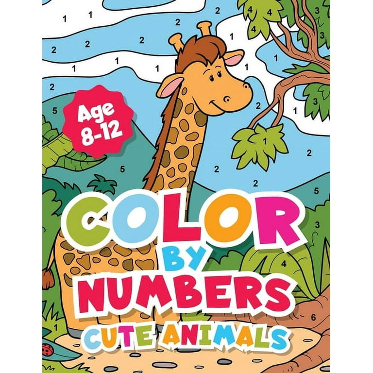 six year old kids coloring pages