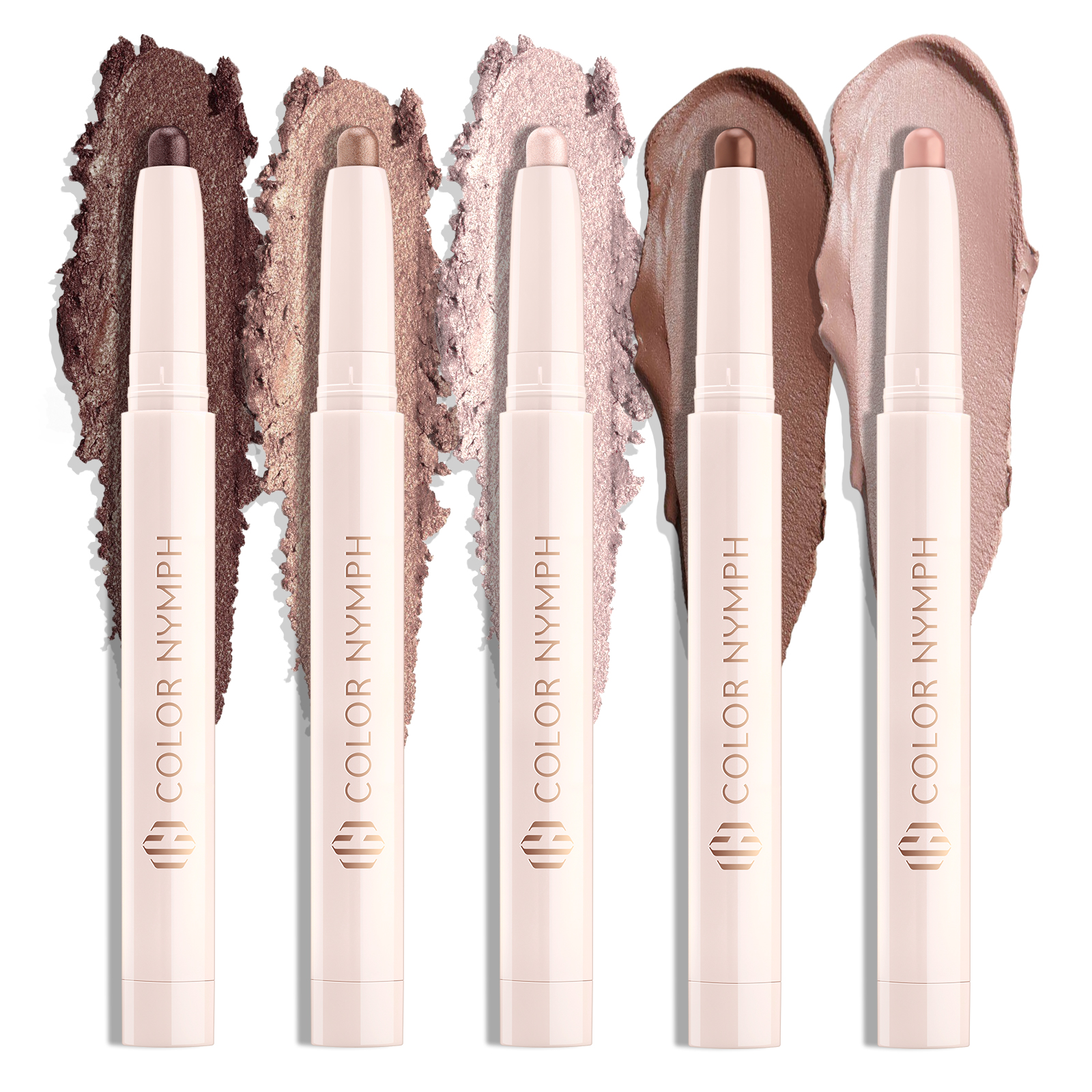 FLOWER Beauty Shimmer & Strobe Highlighting Palette - Champagne Shimmer ...