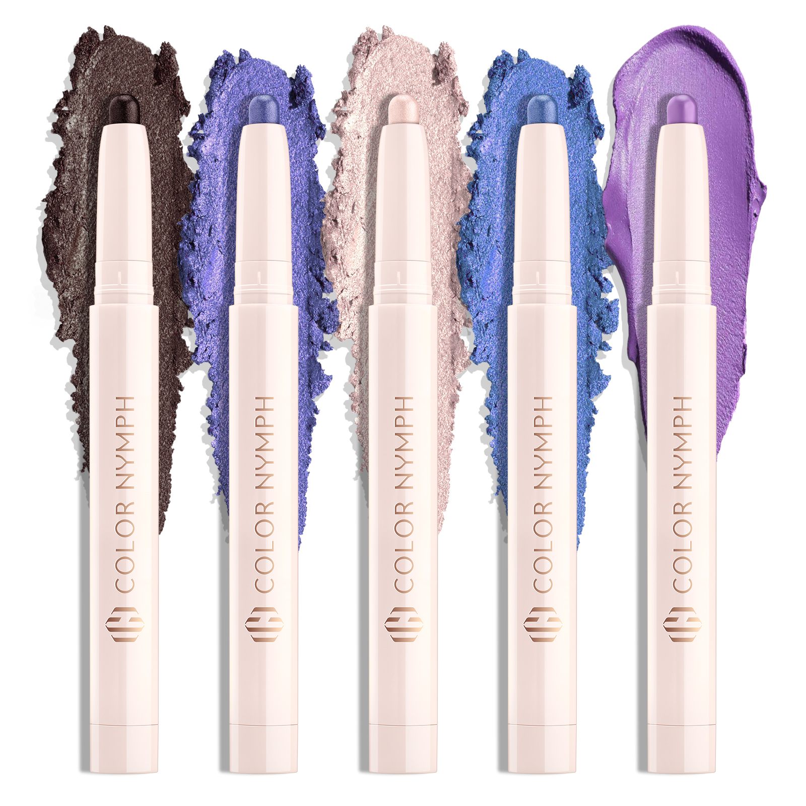 CzestPyake Glitter Gradient Eyeshadow Stick Double Color Eyeshadow ... CzestPyake Glitter Gradient Eyeshadow Stick Double Color Eyeshadow ...