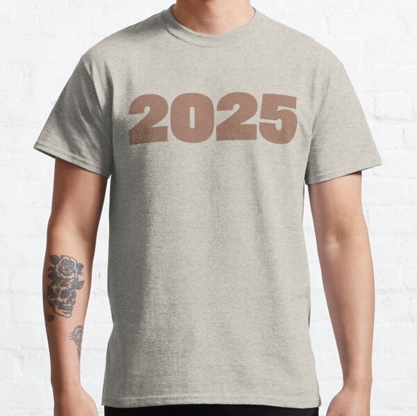 Color Of The Year Mocha Mousse Classic T-shirt - Walmart.com