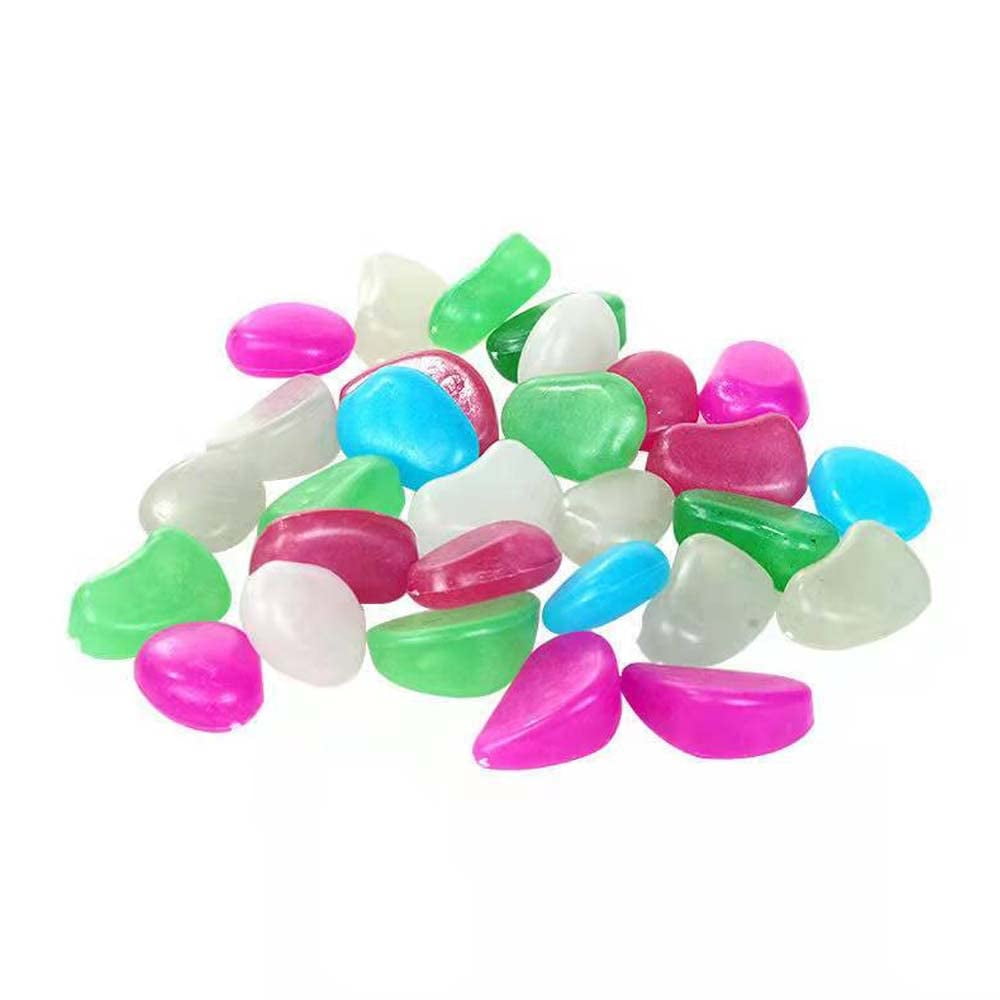 The Color Oft He FishTankAquariumIs SuperBrightLuminous Stone,TheFish ...