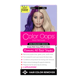 Color Oops Bold Color Remover, Bond Rejuvenating Dye Remover, 2 ...