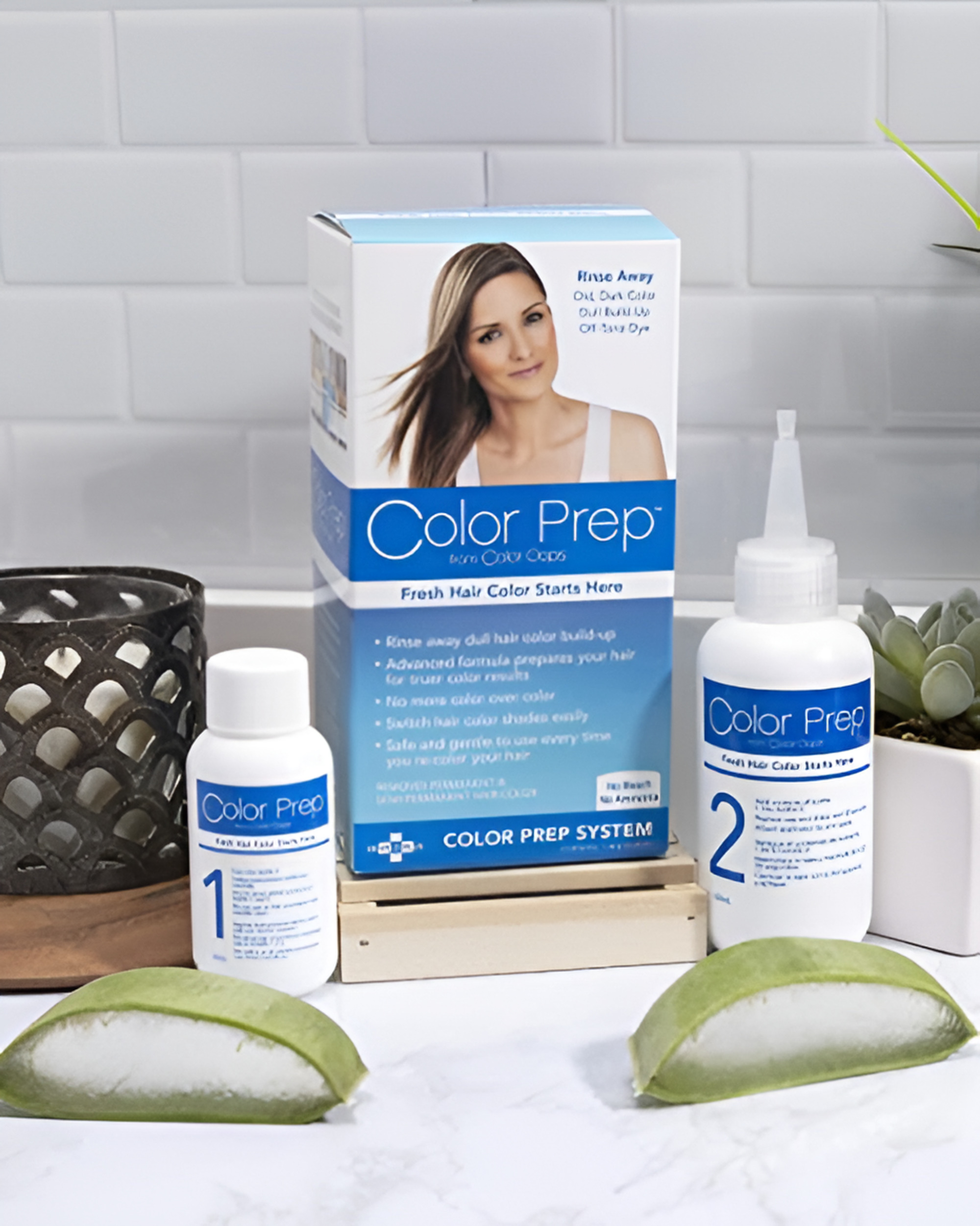 Color Oops Color Prep - Walmart.com