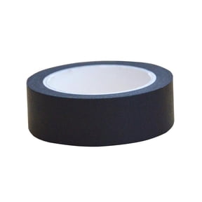 Chartpak Graphic Chart Tape, 1/4" x 324", Matte Black - Walmart.com