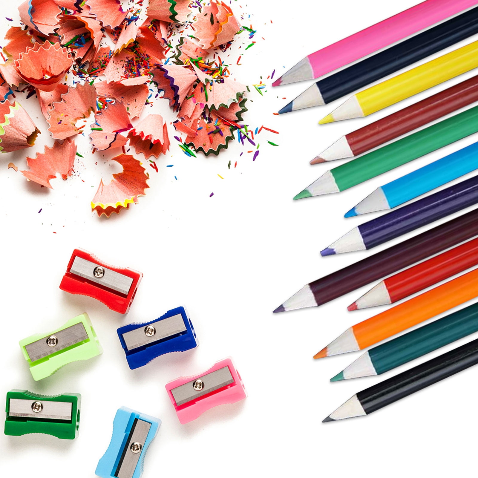 Color Pencils Clearance! Hilingoto Colored Pencils, Quality Large ...