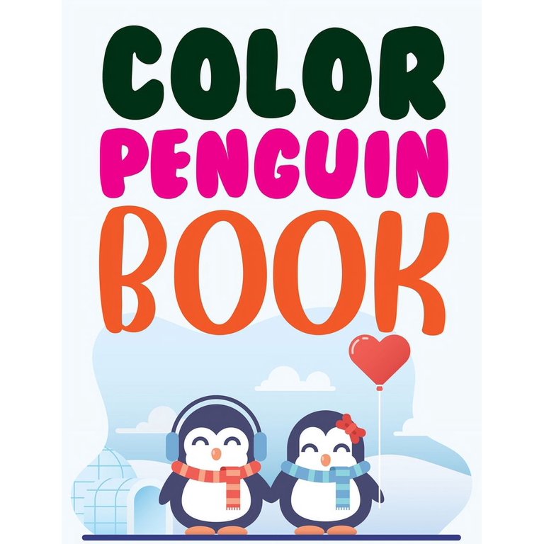 pororo the little penguin coloring pages