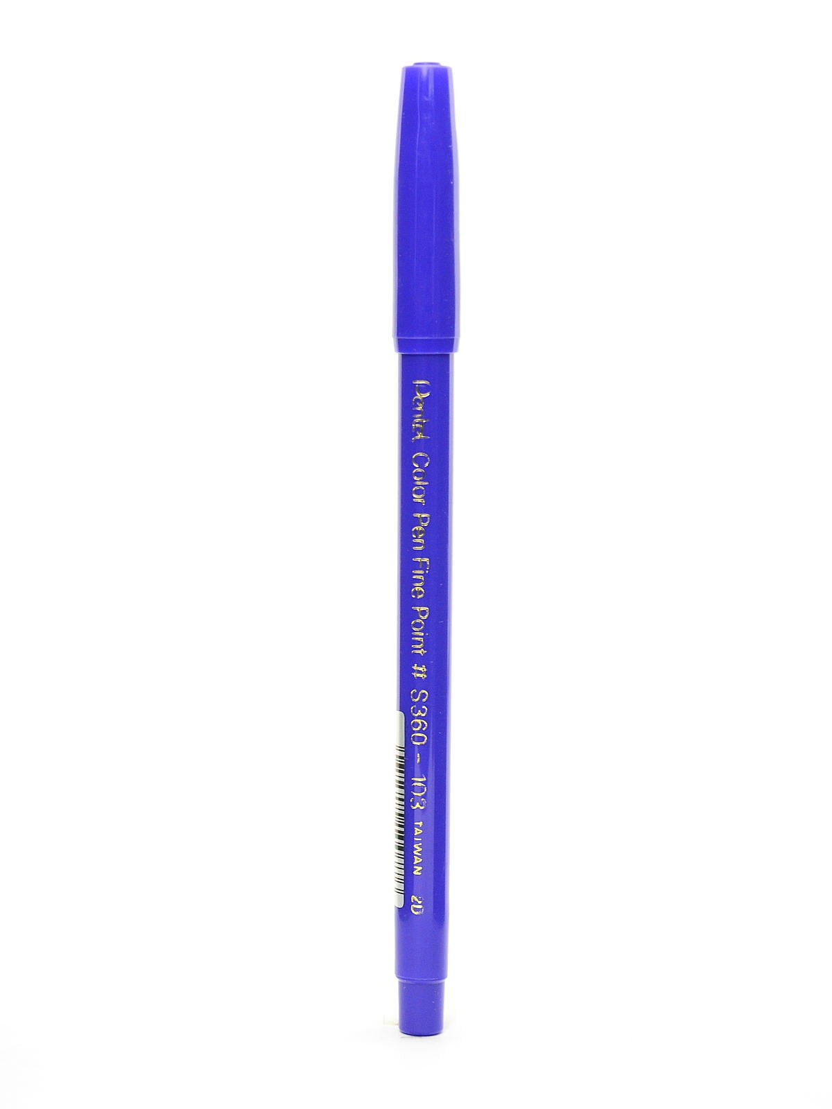 Color Pens blue, 103 (pack of 24) - Walmart Business Supplies