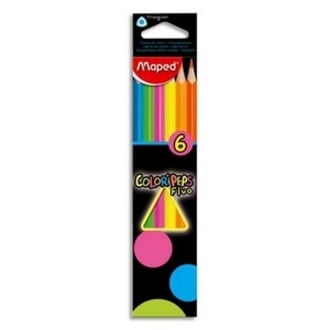 Map Pencils