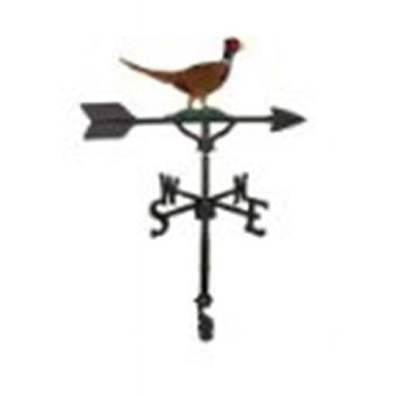 Montague Metal Products WV-220-NC 200 Series 32 In. Color Pheasant ...