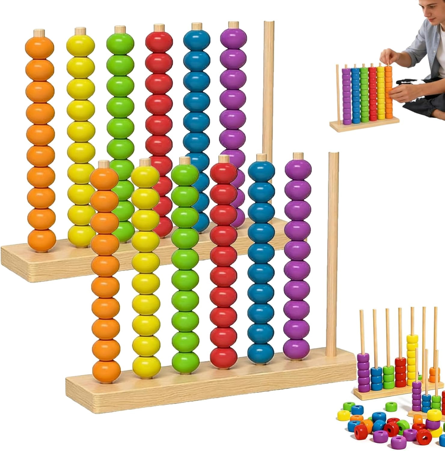 Color Pile up Challenge, Color Matching Stacking Puzzle Game, Color ...