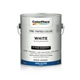 Color Place Interior Semi-Gloss Paint, White - Walmart.com