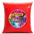 Color Powder 1-4 LB Red Color Run Powders, Holi Powder, Perfect for ...