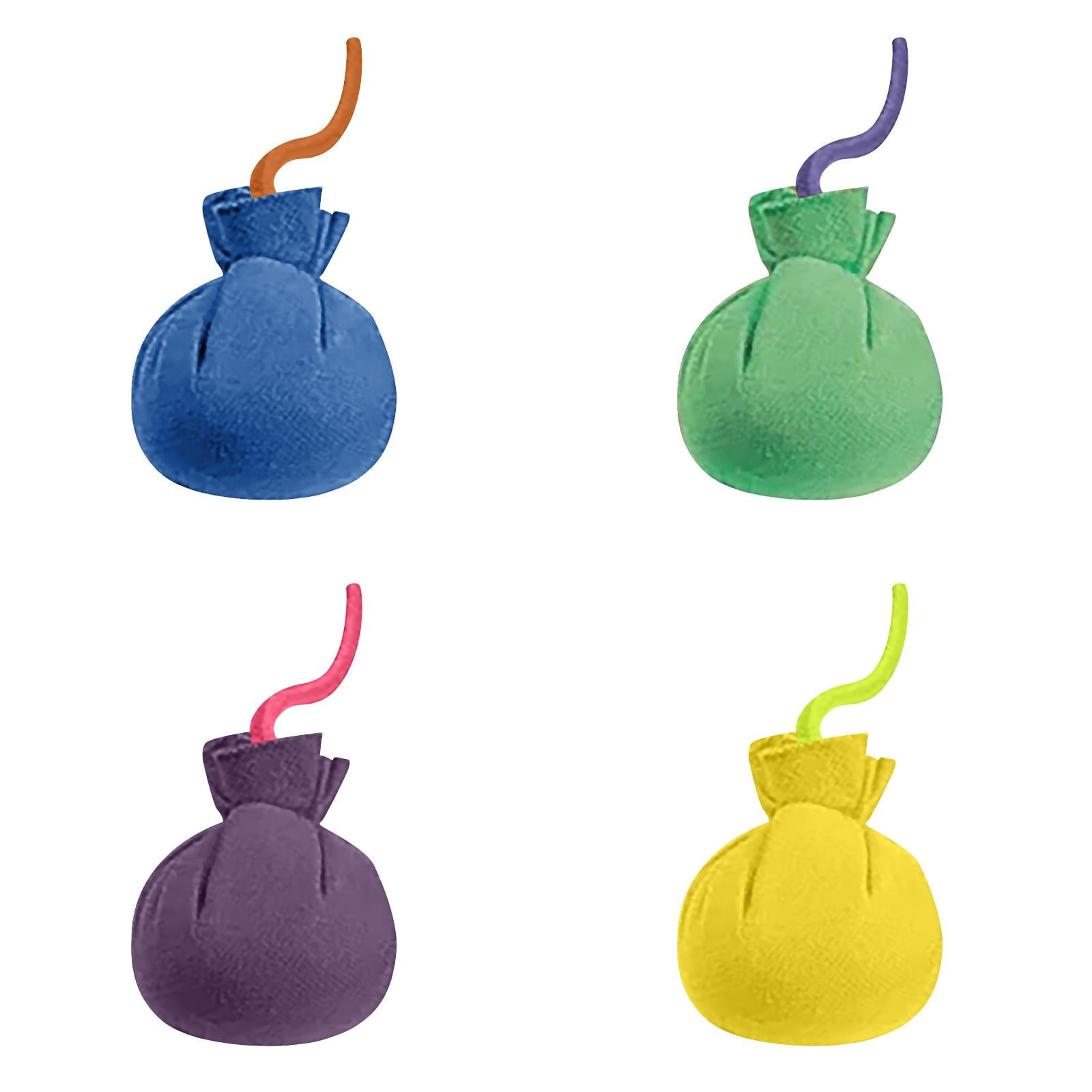 Color Powder Balls, Colors Chalk Balls, Colorful Assorted Balls ...