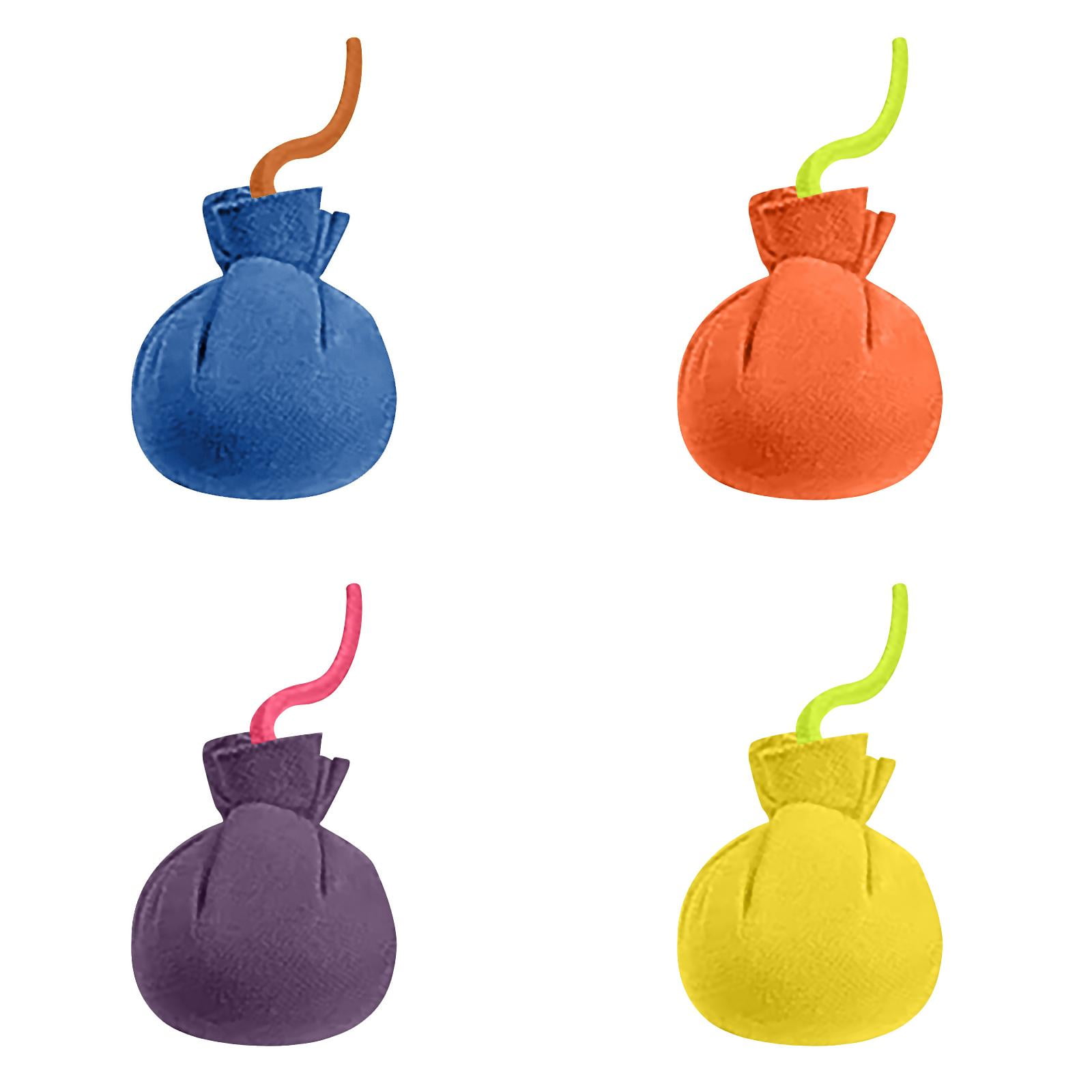 Color Powder Balls, Colors Chalk Balls, Colorful Assorted Balls ...