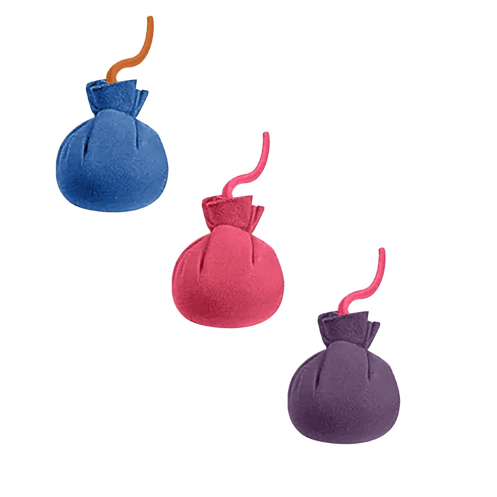 Color Powder Balls, Colors Chalk Balls, Colorful Assorted Balls ...