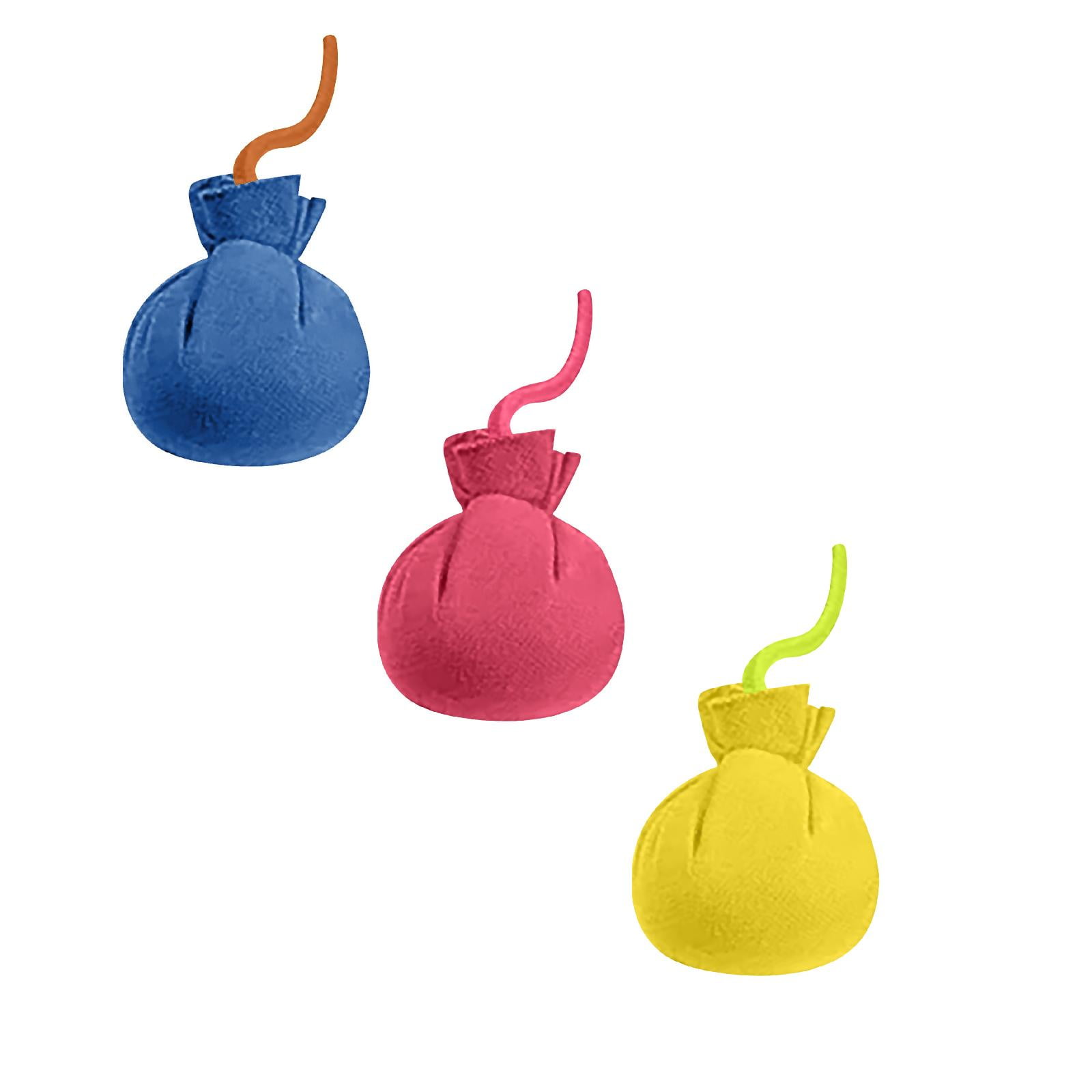 Color Powder Balls, Colors Chalk Balls, Colorful Assorted Balls ...