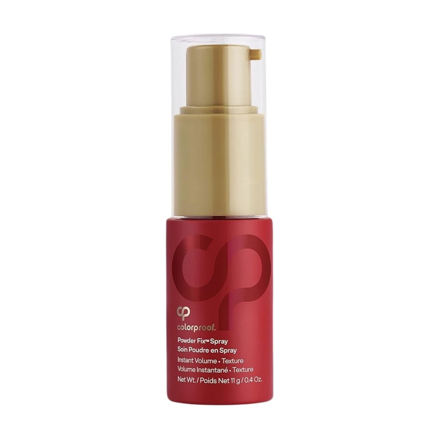 Colorproof Powderfix Instant Texture Powder Spray, Lightweight Styling ...