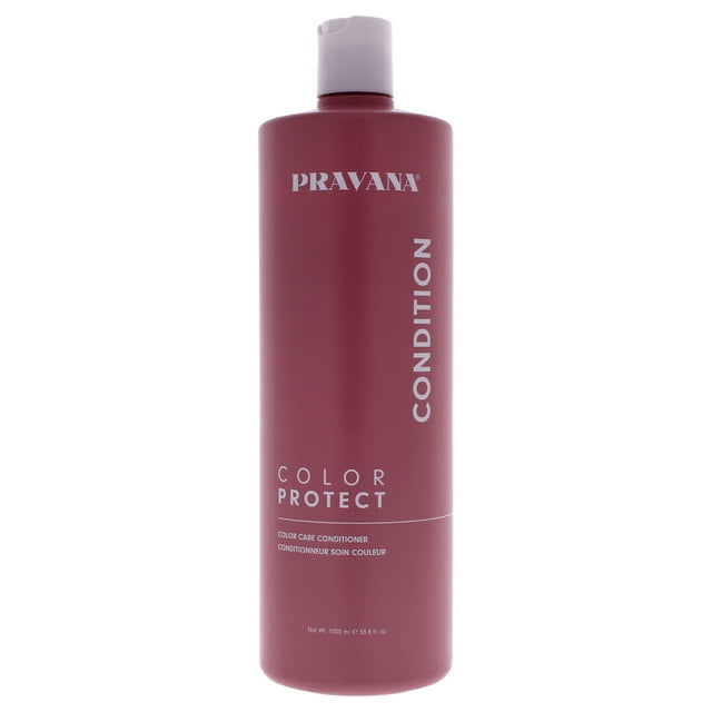 Color Protect Conditioner by Pravana for Unisex - 33.8 oz Conditioner ...