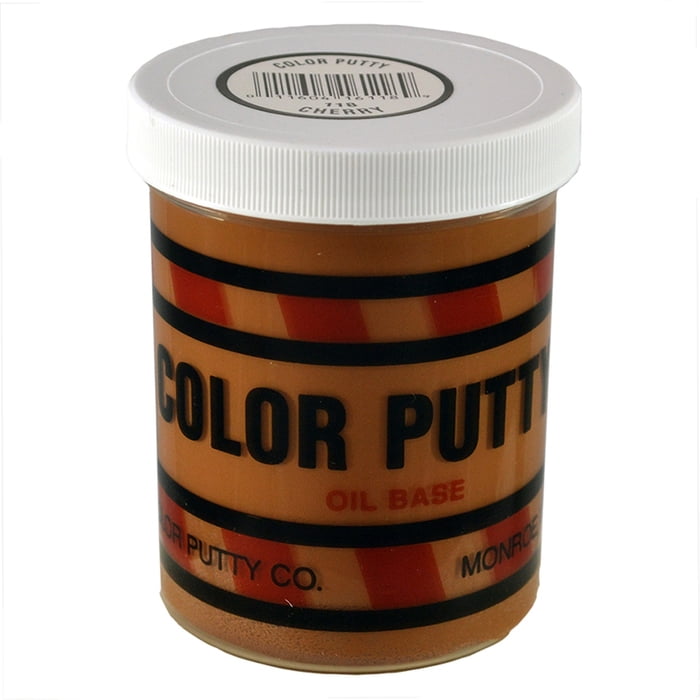 Color Putty 16118 1 lbs. Cherry Putty - Walmart.com