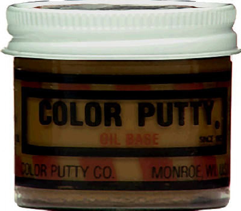 Color Putty 3 68 OZ Jar Natural Wood Putty, Each - Walmart.com