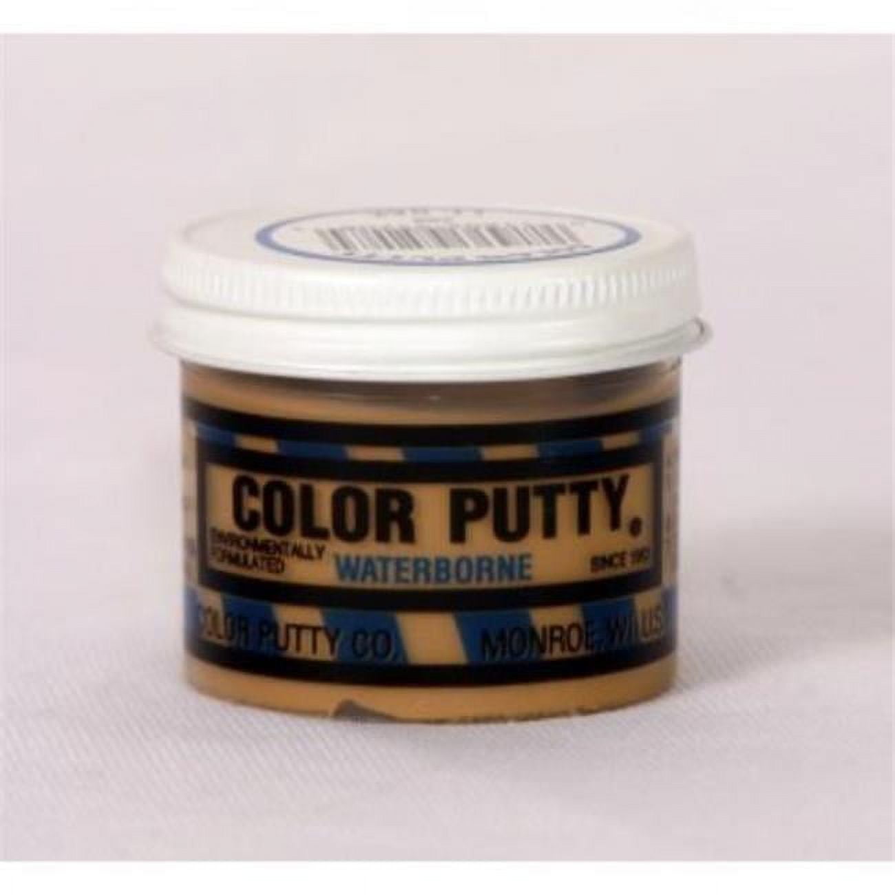 Color Putty 95214 3.68 oz Maple Waterborne Wood Putty - Walmart.com