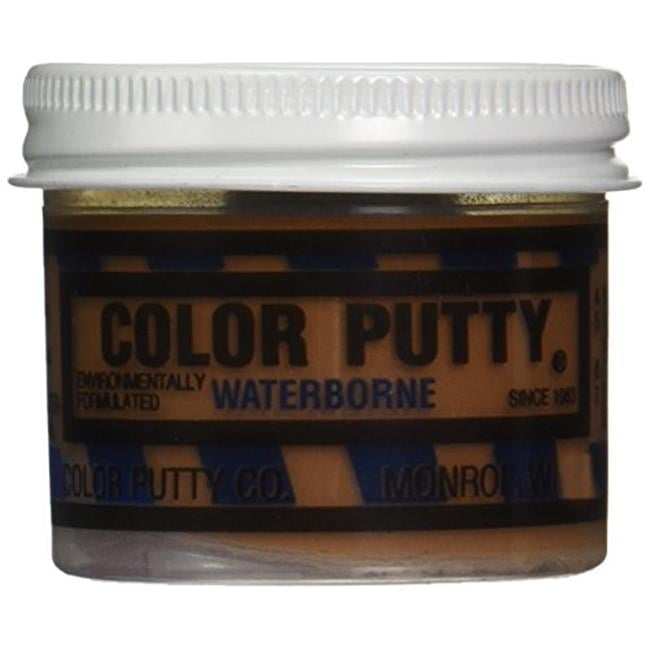 Color Putty Water-Based Formula Color-Transmitted Putty, Nutmeg - 3.68 ...