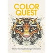 Color Quest: Color Quest Animals: Extreme Challenges to Complete and ...