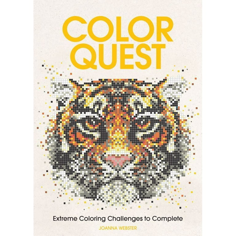 impossible coloring challenge