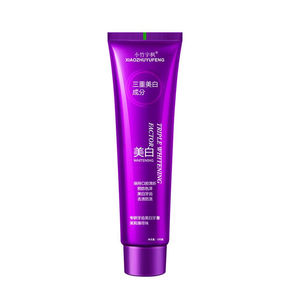 Color Repair Whitening Toothpaste Instant & Long-lasting Whitening S1Q2 ...