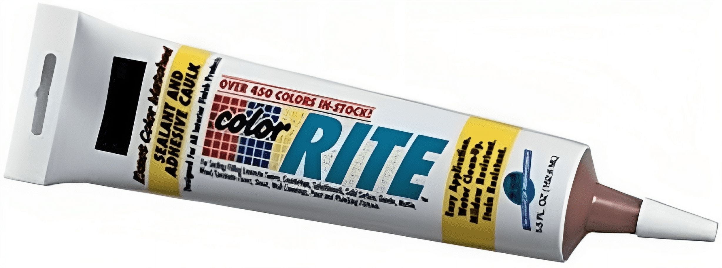Color Rite, Color Caulk for Wilsonart Laminate, Ebony Recon. - Walmart.com