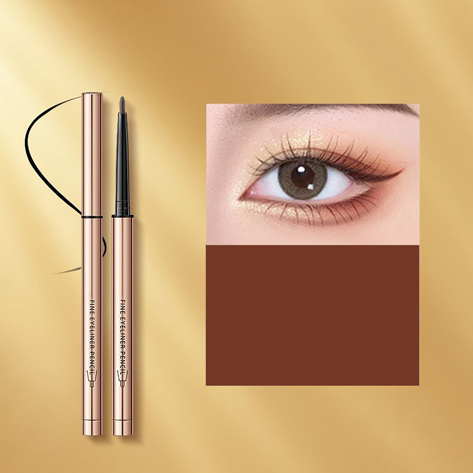 Color Run Eye Wipes Violet Wand How to Apply Makeup like A Eyelash ...