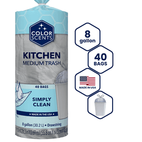 Small Trash Bags in Trash Bags - Walmart.com