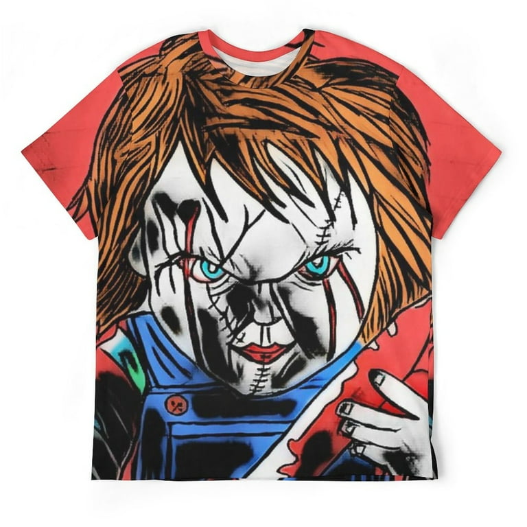 seed of chucky coloring pages