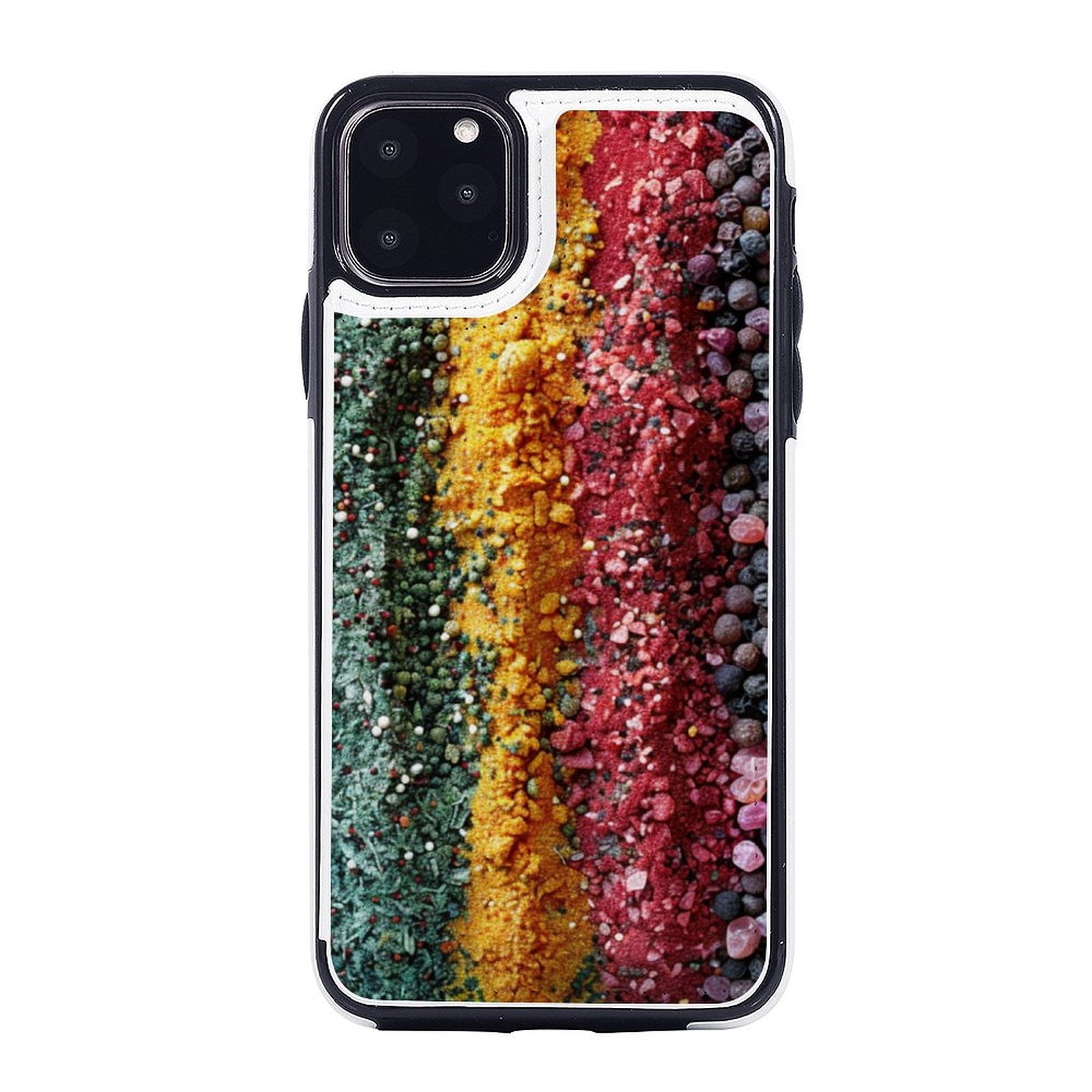 Color Setting Material Leather Wallet Case for iPhone 16 15 14 13 12 11 ...