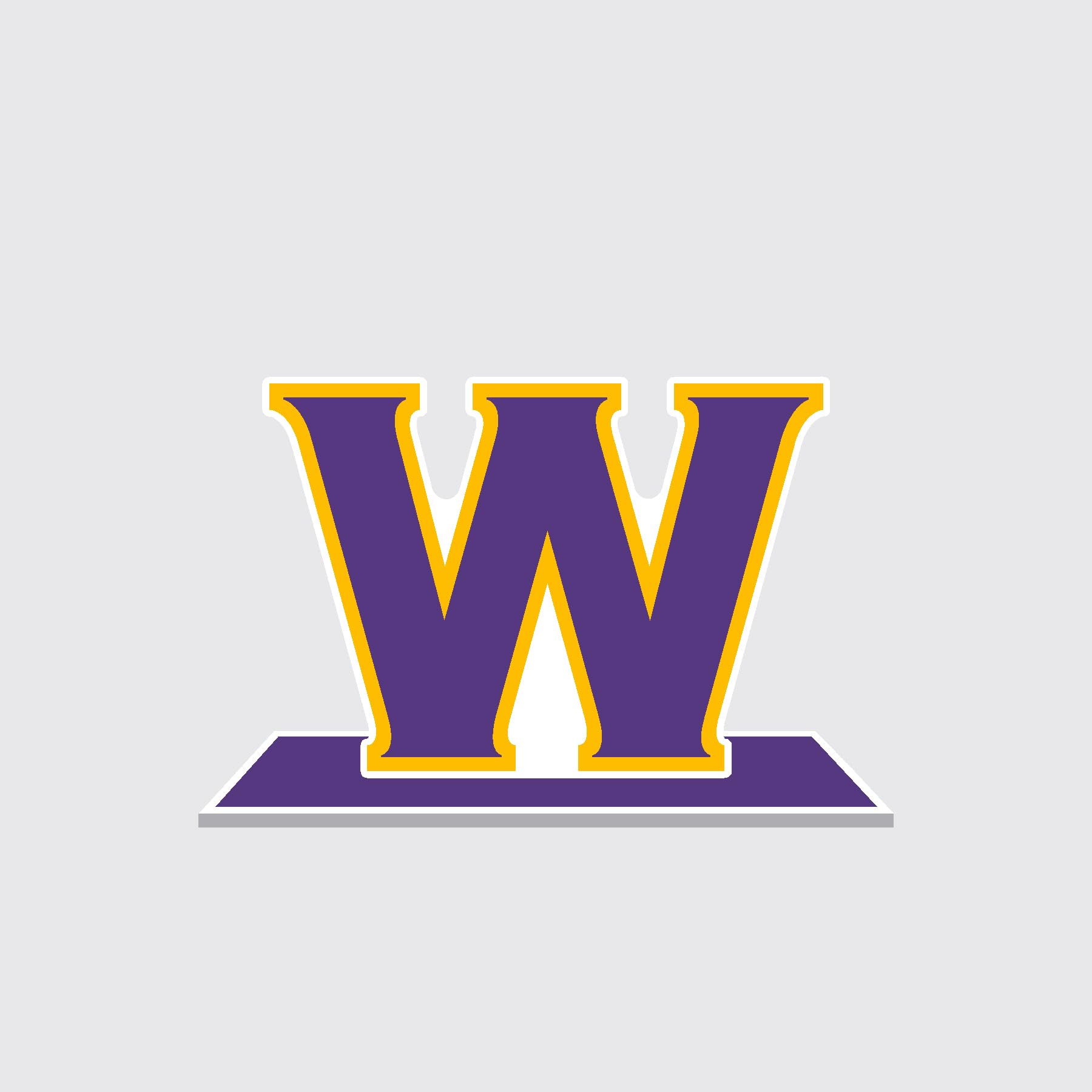 Color Shock Products NCAA Officially Licensed School Mascot Standee ...