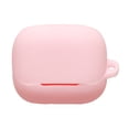 Color Silicone Cover for Earbuds 4 Earphone Case Anti Slip Design ...