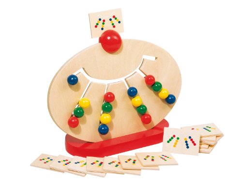 Color Sorting BoardMotor Skills Subjects Oval Game - Walmart.com