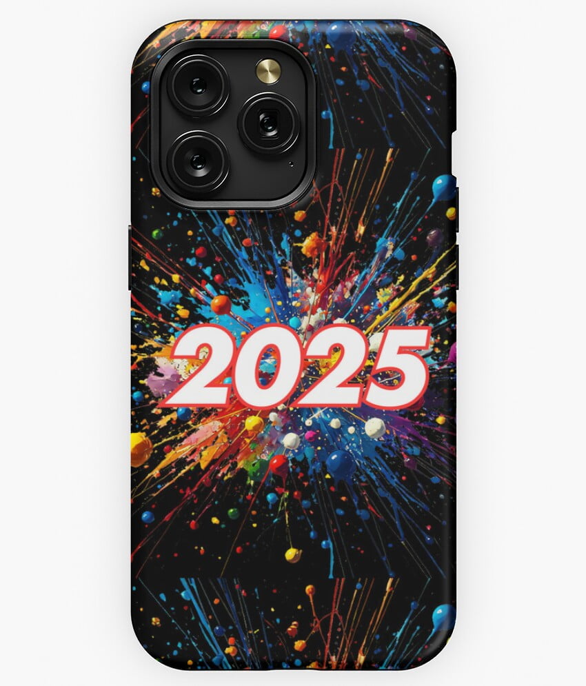 Color Splash Abstract Paint Splatter Graphic Art A8346 Phone Case for ...