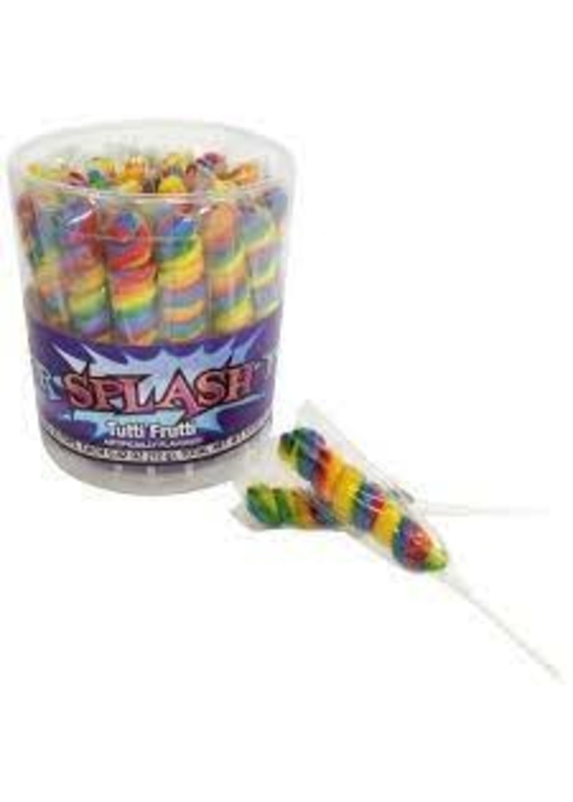 Color Splash Assorted Twist Pops 30 ct - Walmart.com