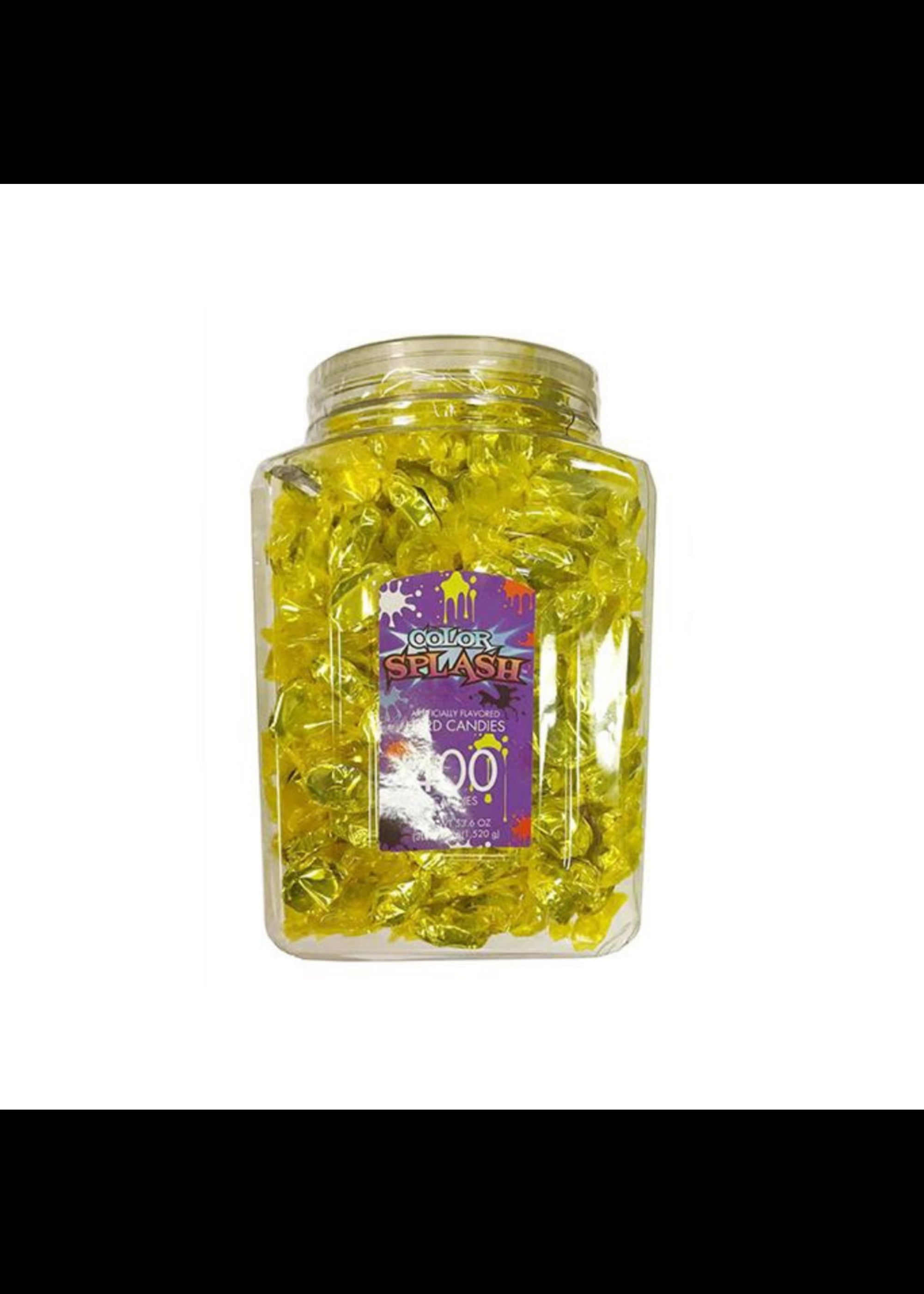 Color Splash Hard Candy Jar 400 ct - Walmart.com
