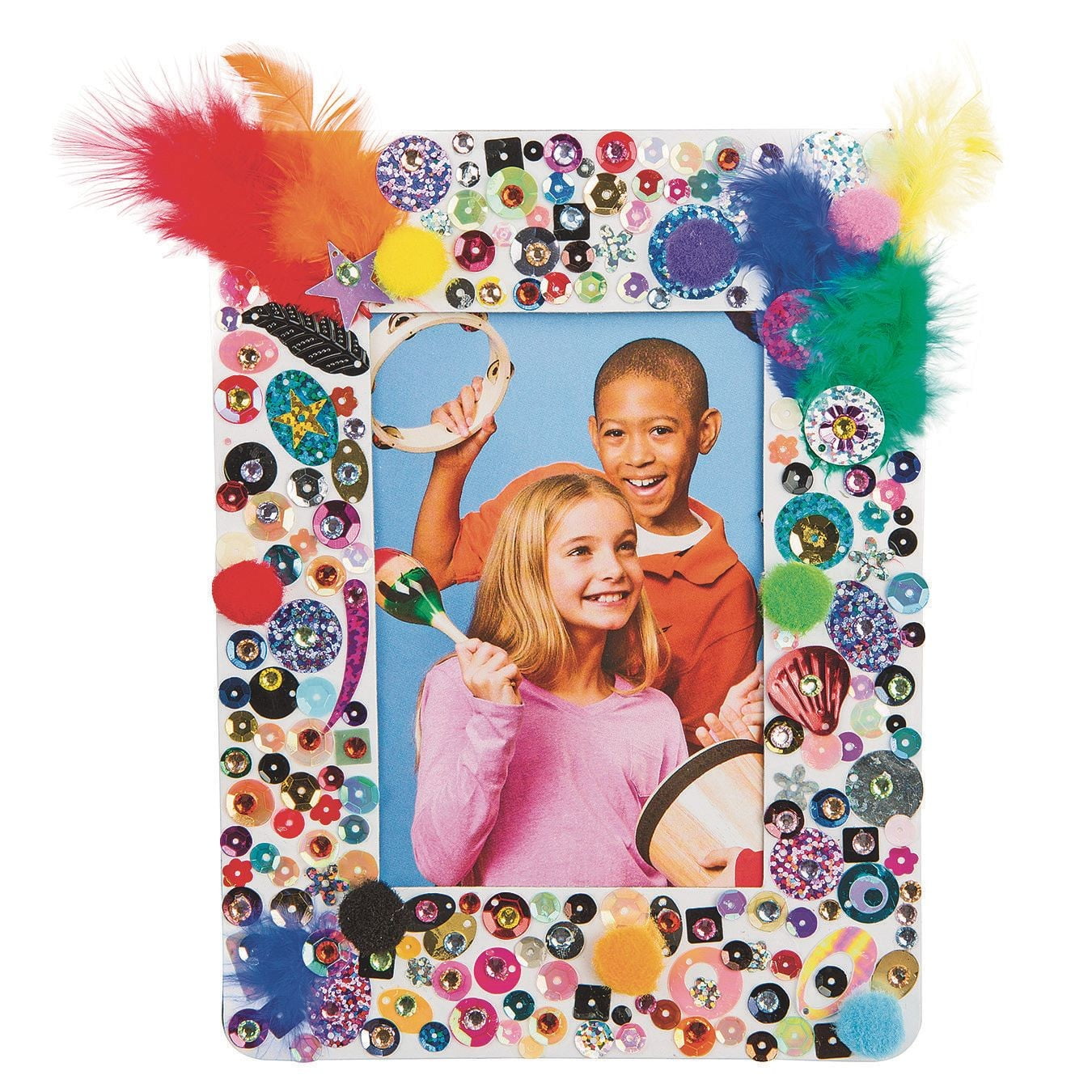 Color Splash!® Picture Frame Easy Pack - Walmart.com