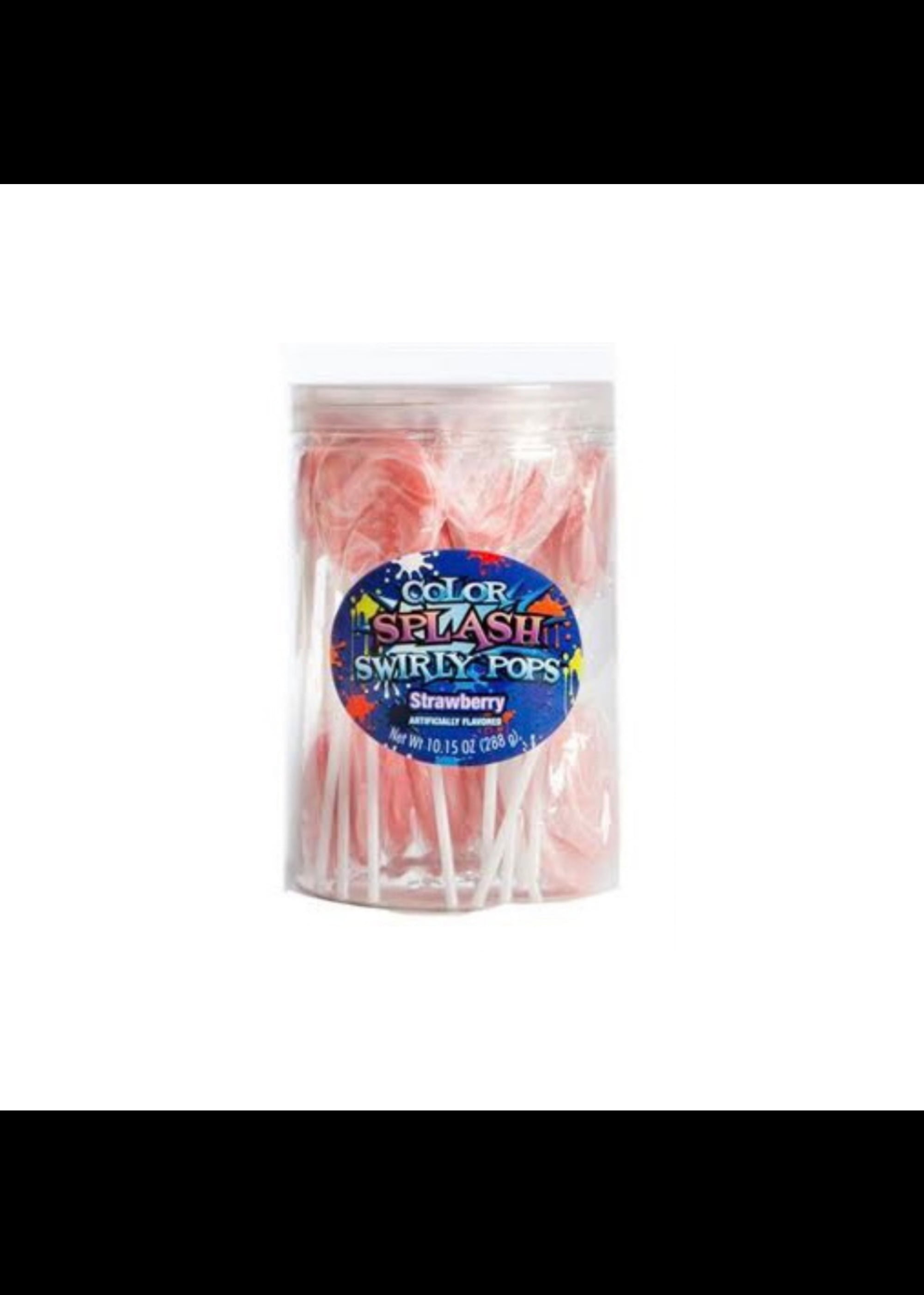 Color Splash Swirly Pops - Walmart.com