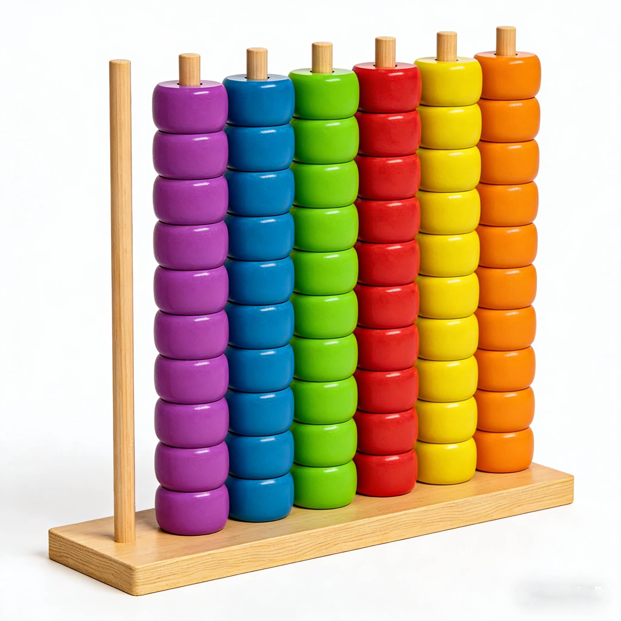 Color Stack, Color Matching Puzzle Game for Families, Easter Basket ...