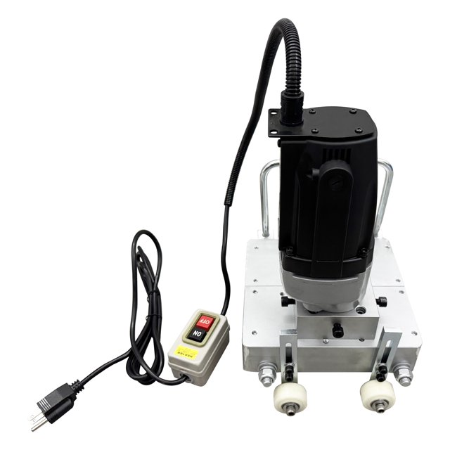Color Steel Tile Electric Edging Machine Portable Standing Seam Metal ...