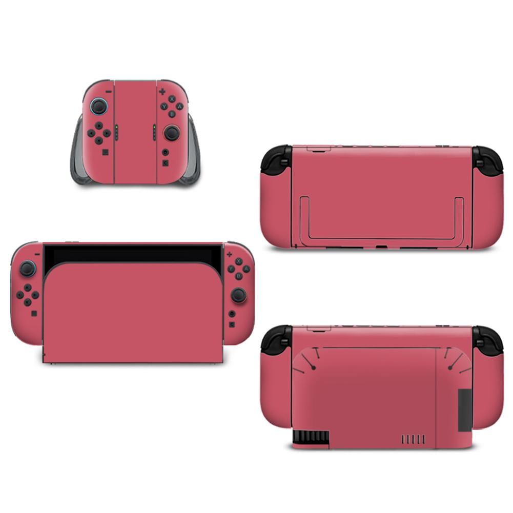 Color Stickers for Switch 2 Skin Decal Full Cover X9G0 Accessories ...